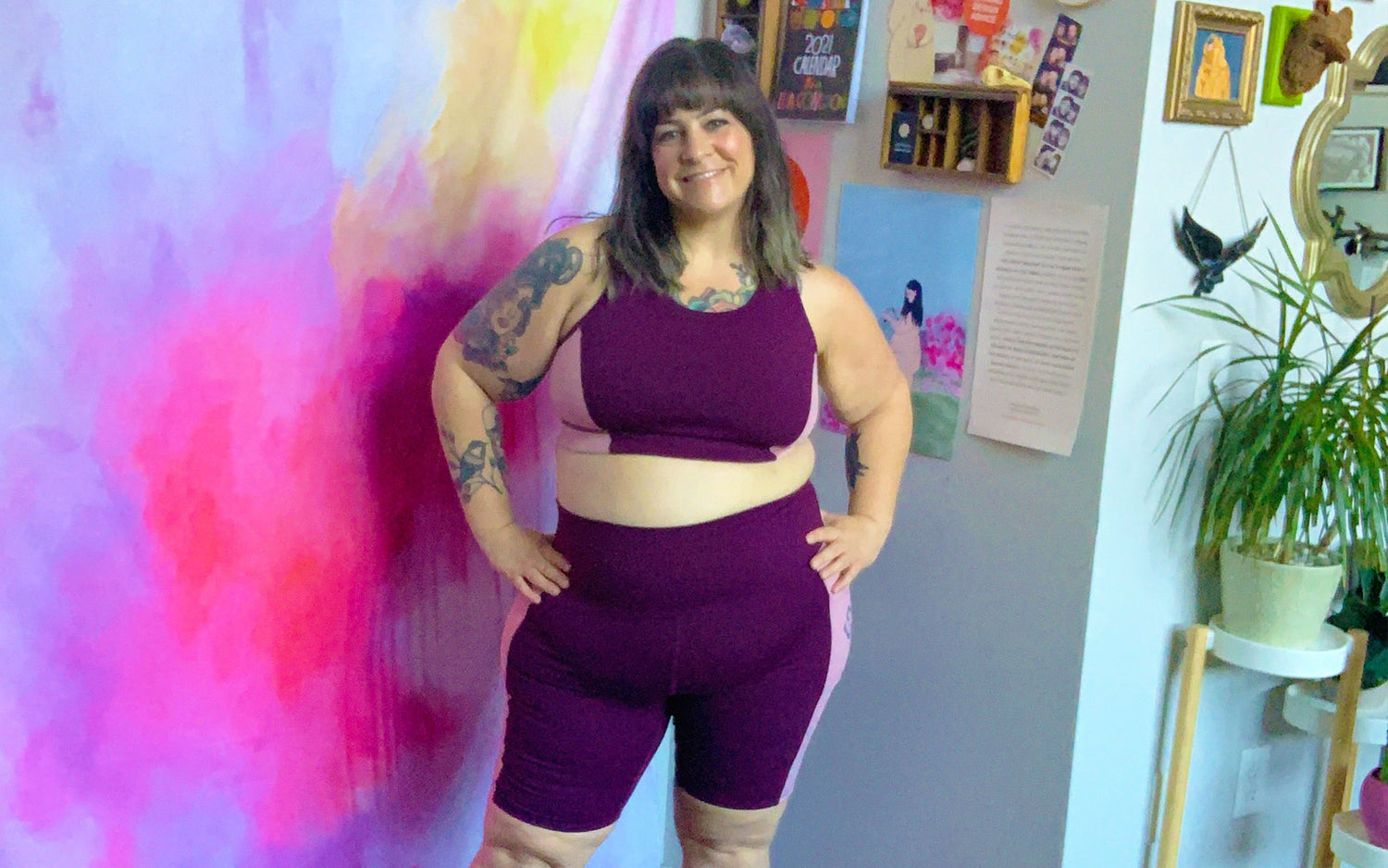 Amber Karnes – Superfit Hero