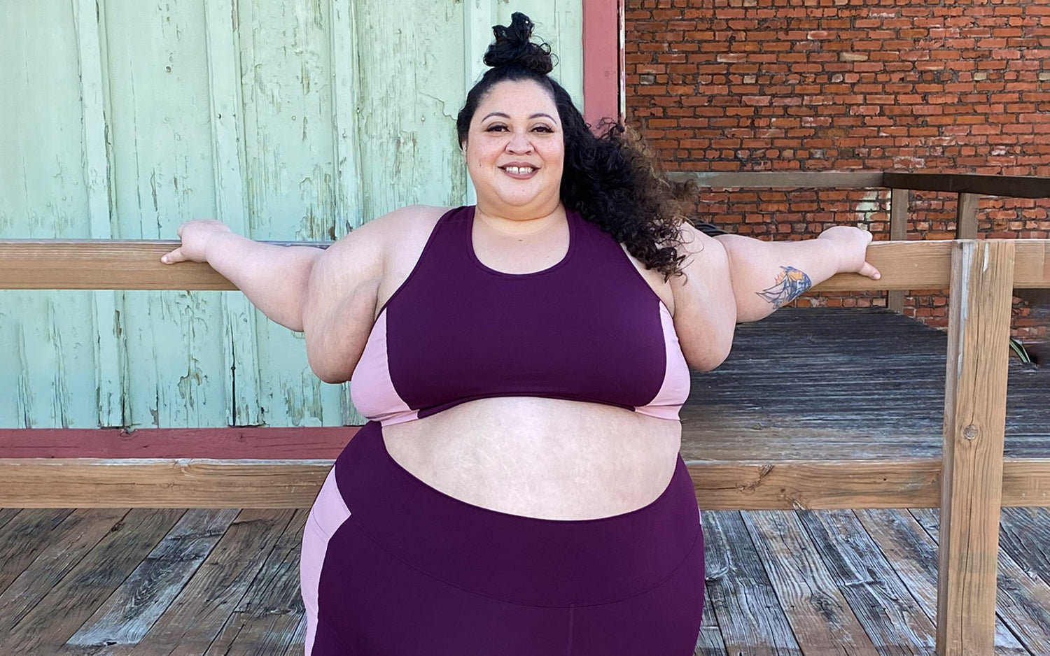 Jasmin Murphy – Superfit Hero