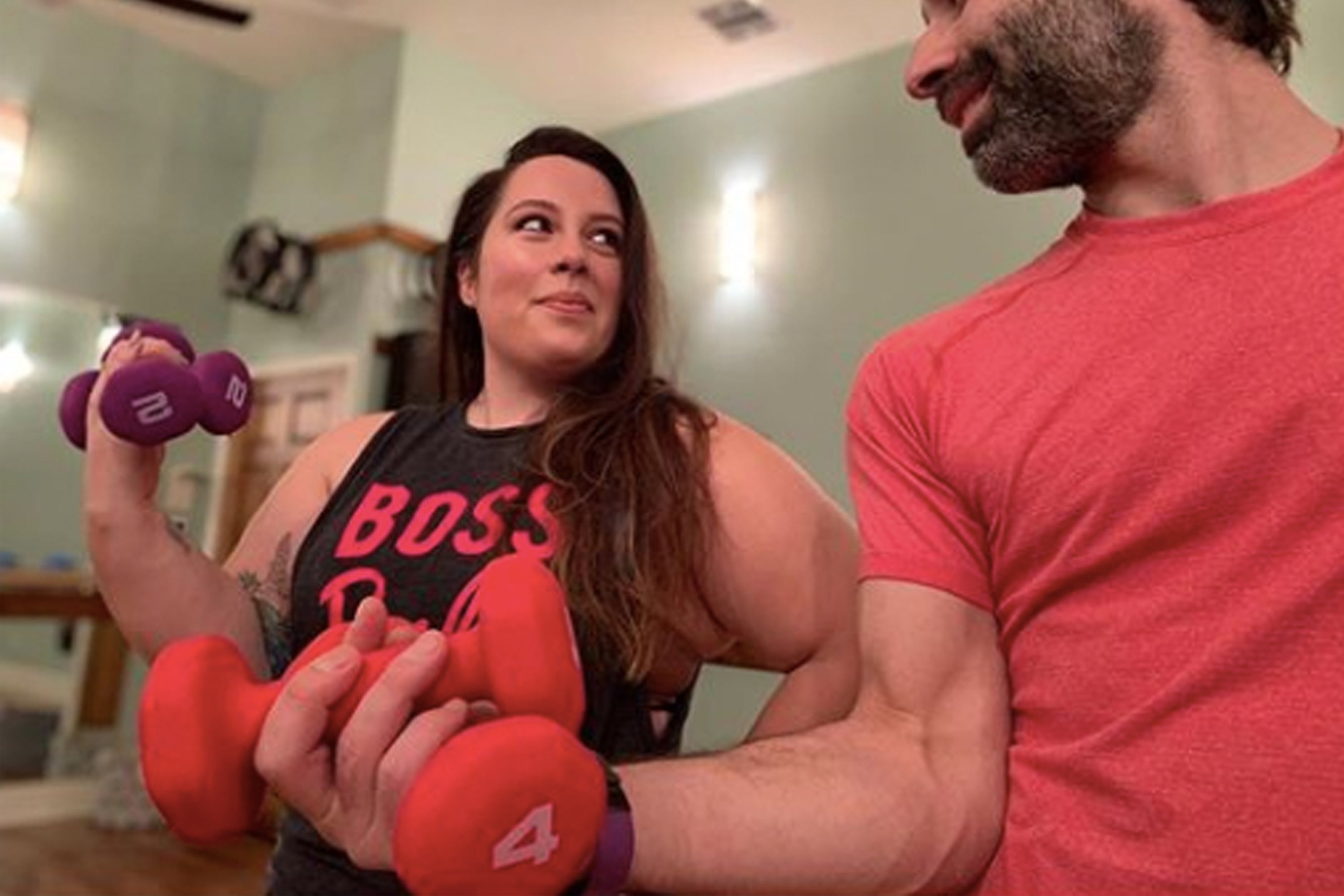 Larkin Silverman – Superfit Hero