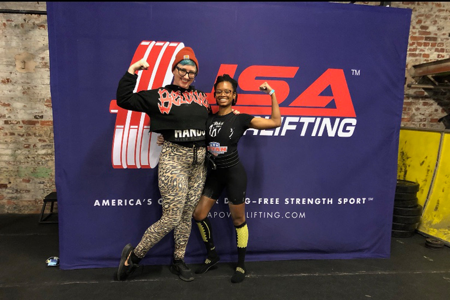 Saysha Heinzman on the Body Positive Fitness Finder by Superfit Hero