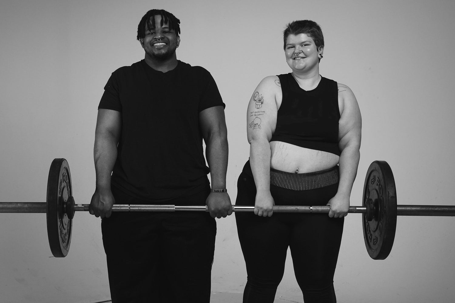 Body Positive and Size Inclusive Fitness Trainers – Page 2 – Superfit Hero