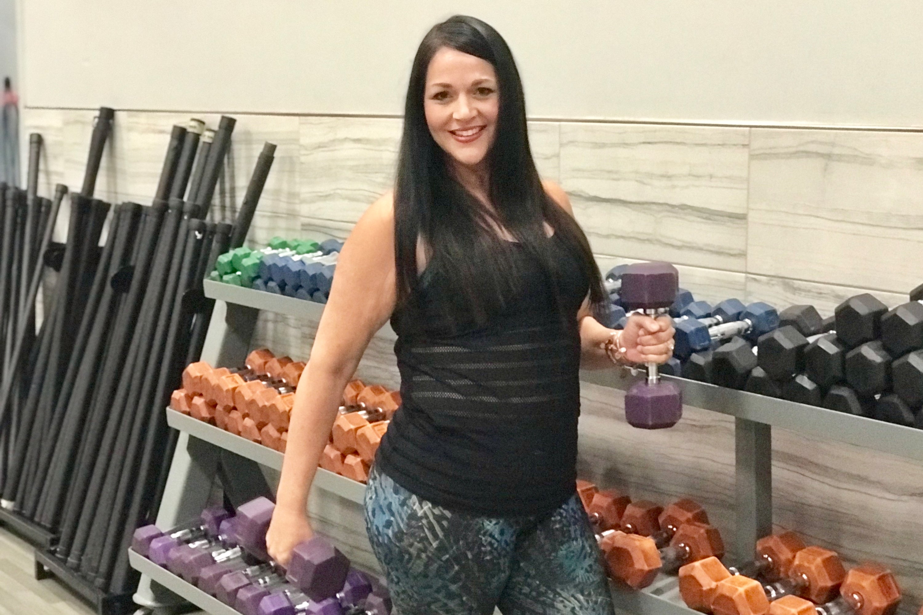 Dena Larsen Gazeley – Superfit Hero