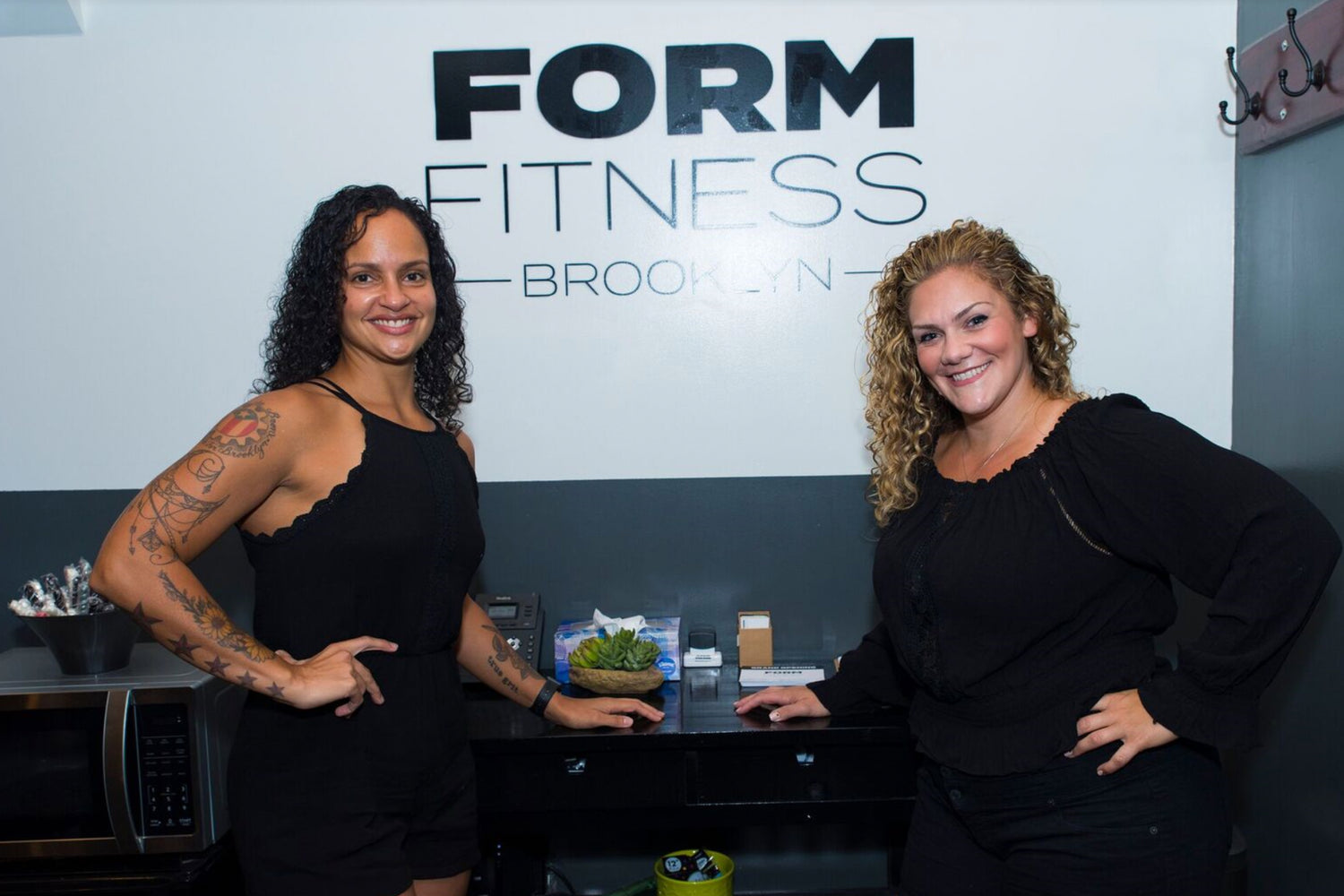 Form Fitness with Morit Summers – Superfit Hero