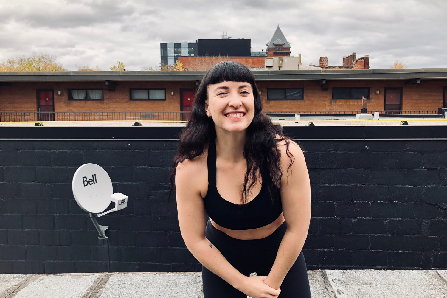 Queer Power Fitness - Jennifer Drobot – Superfit Hero