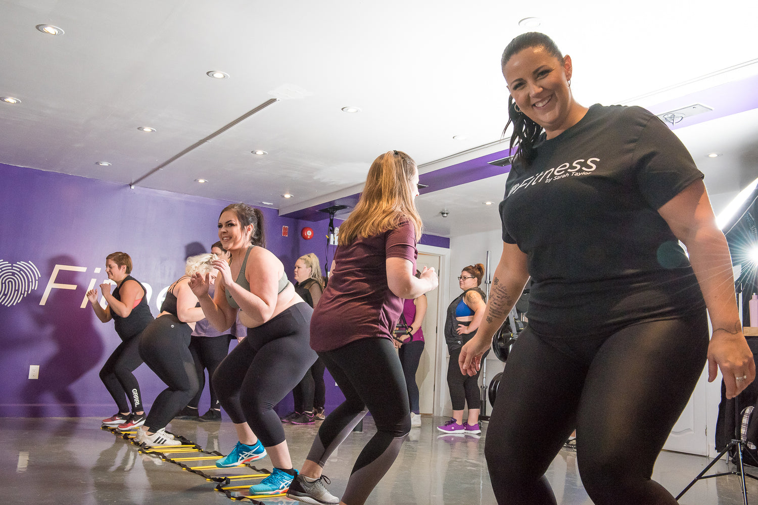 Fitness by Sarah Taylor – Superfit Hero