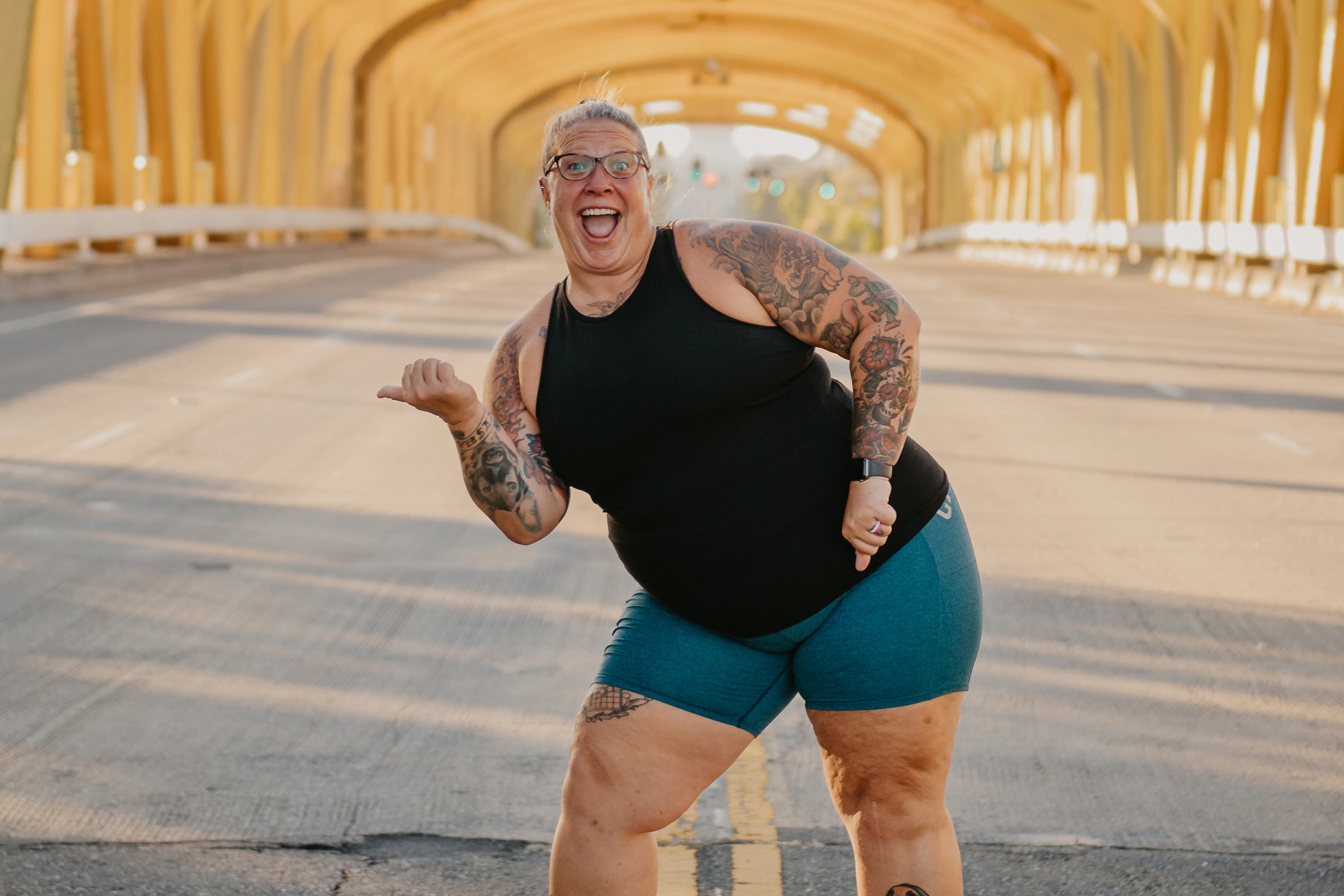 My JAMM with Wendy Welsher – Superfit Hero