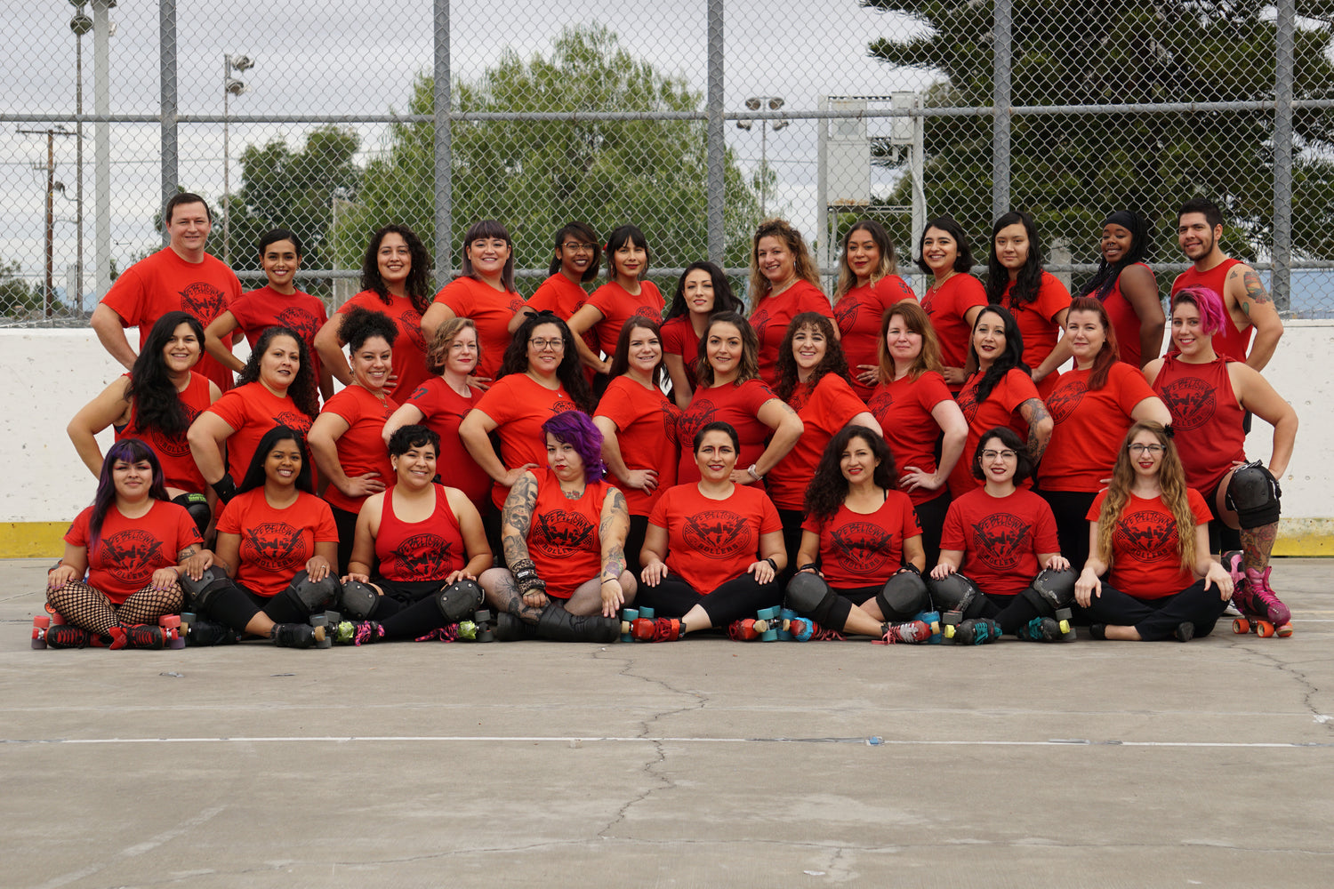 RebelTown Rollers – Superfit Hero