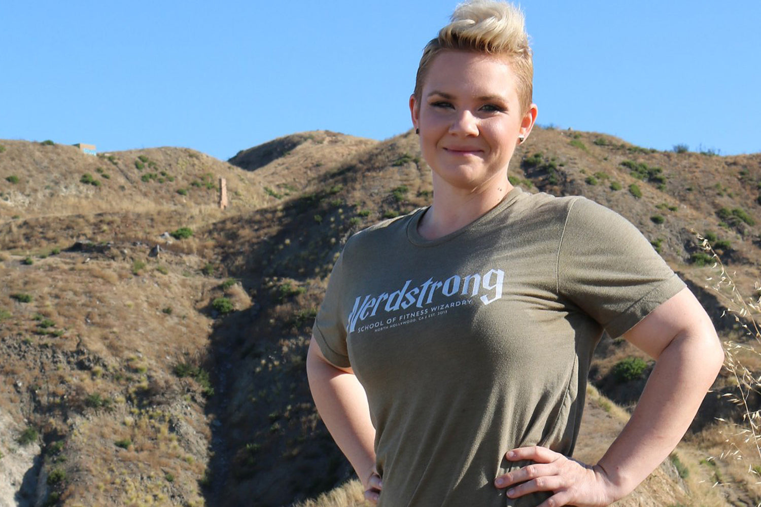 Tiffany Brain – Superfit Hero