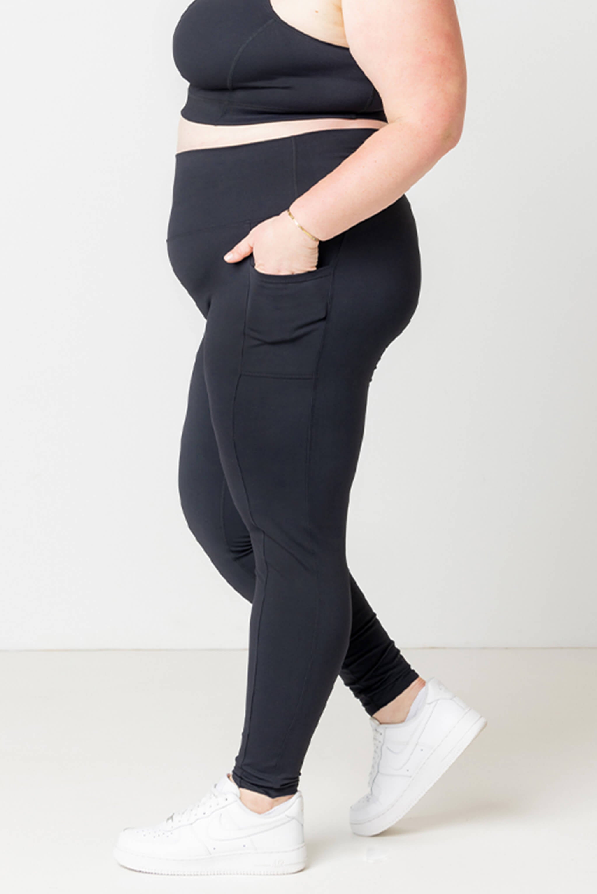 Compression Leggings for Lipedema – Superfit Hero