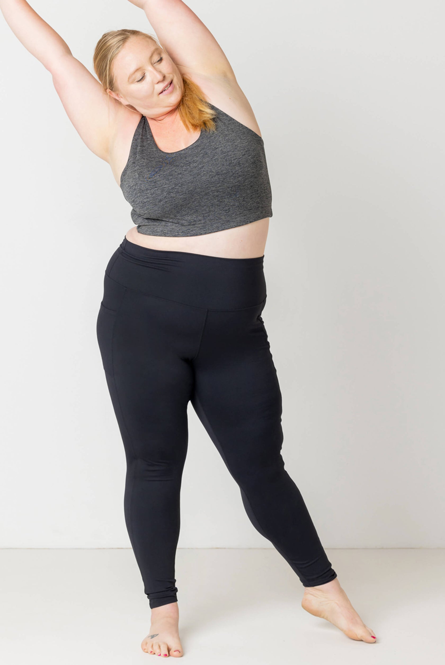 Compression Leggings for Lipedema – Superfit Hero