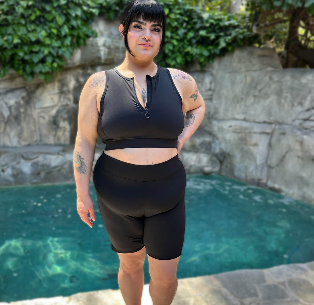 Luxury Women’s Plus Size Activewear | SuperFit Hero – Superfit Hero