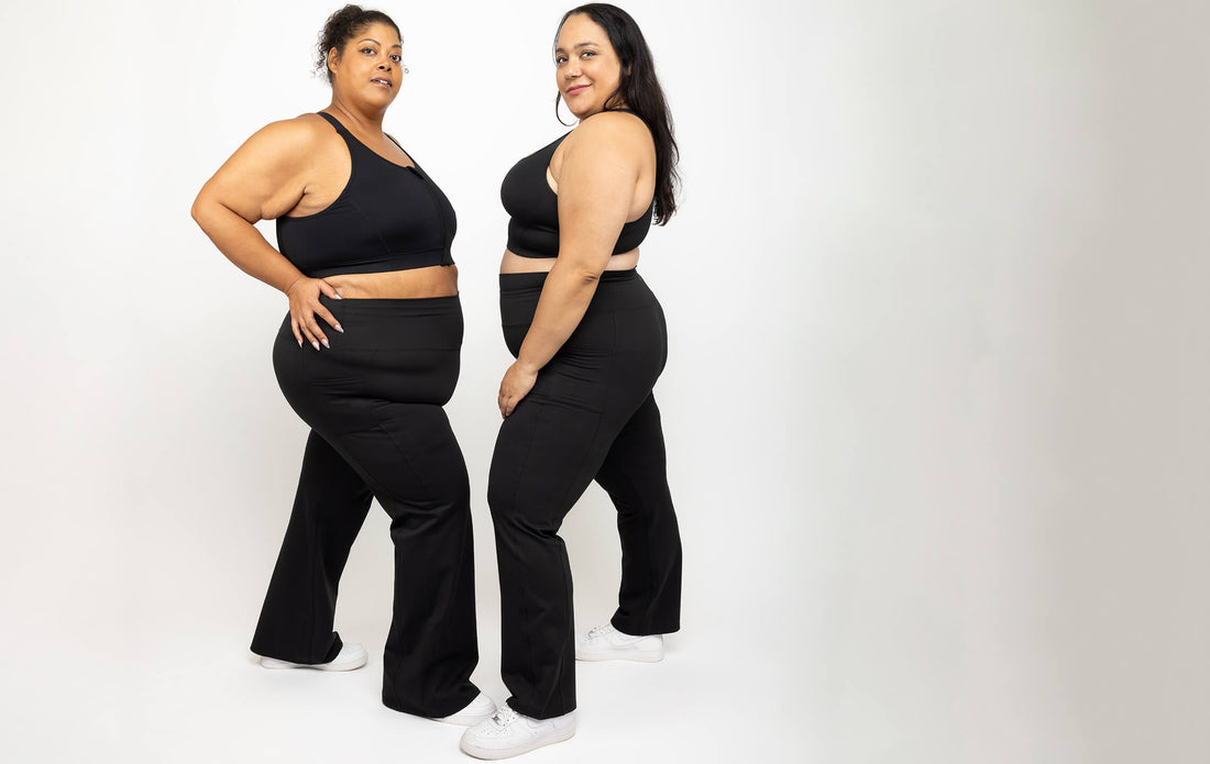 Luxury Women’s Plus Size Activewear | SuperFit Hero – Superfit Hero