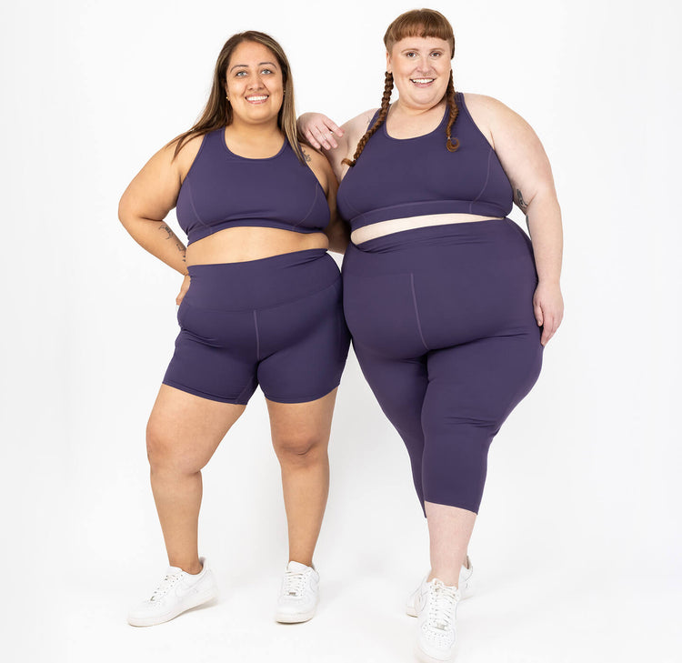 Luxury Women’s Plus Size Activewear | SuperFit Hero – Superfit Hero